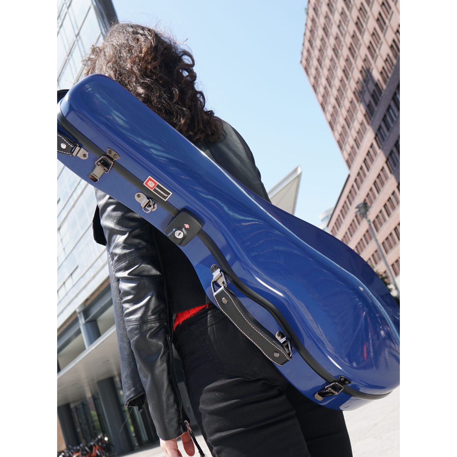 Mandolin Cases | Crossrock Case Company