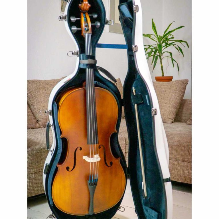 Premium Cello Cases | Durable & Stylish | Crossrock