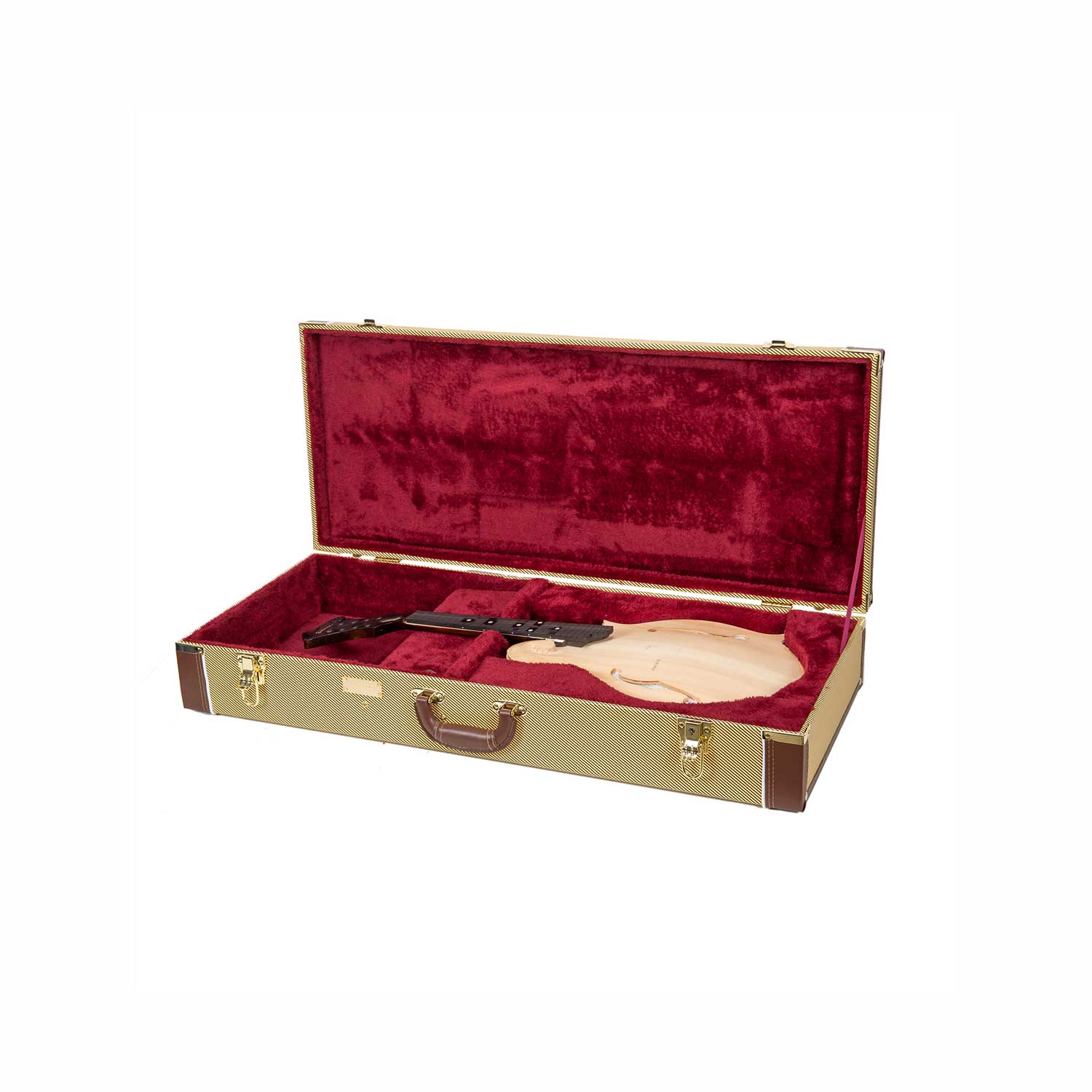 Mandolin Cases | Crossrock Case Company