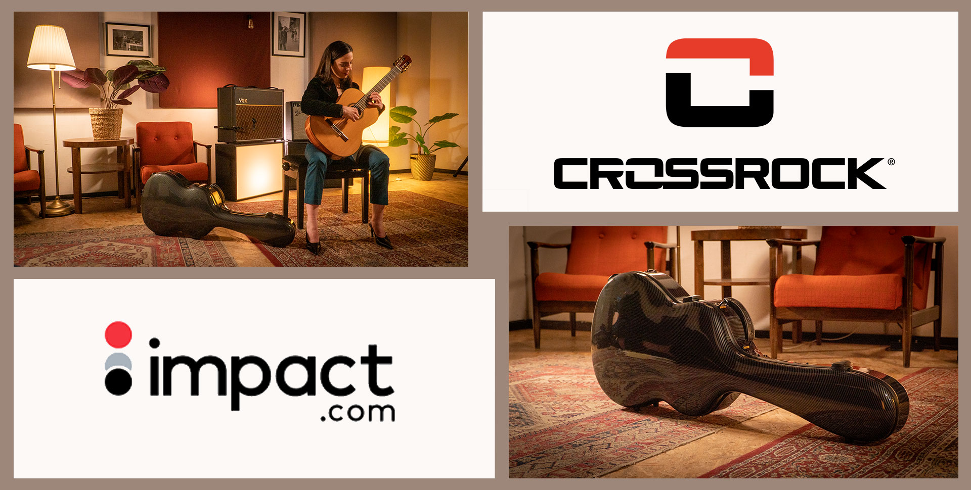 Crossrock Cases - Protect Your Music Passion