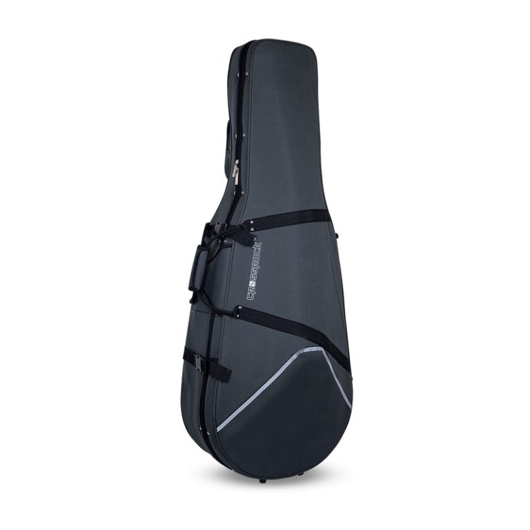 Pure Carbon Fiber Cello Case | Crossrock