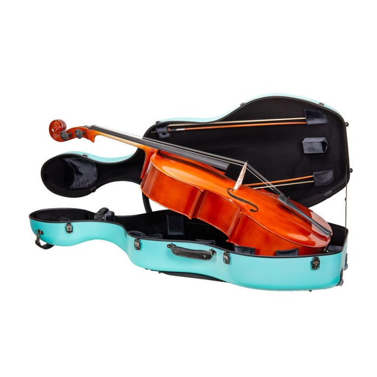 Premium Cello Cases | Durable & Stylish | Crossrock